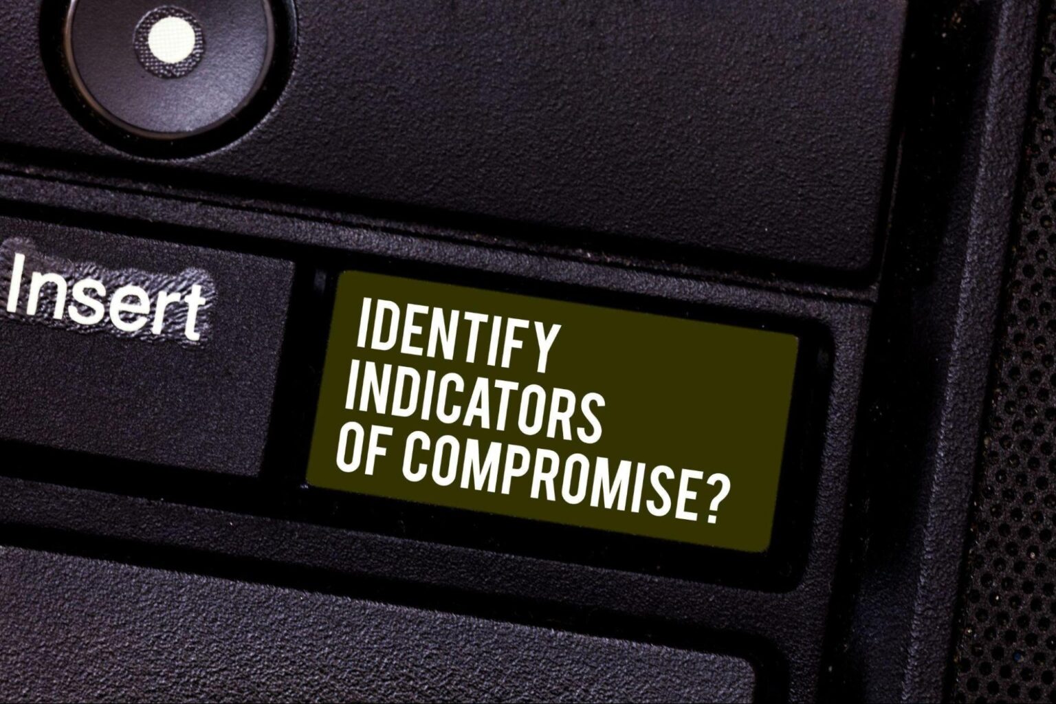 セキュリティのIoCとは？IoAとの違いもわかりやすく解説 - wiz LANSCOPE ブログ